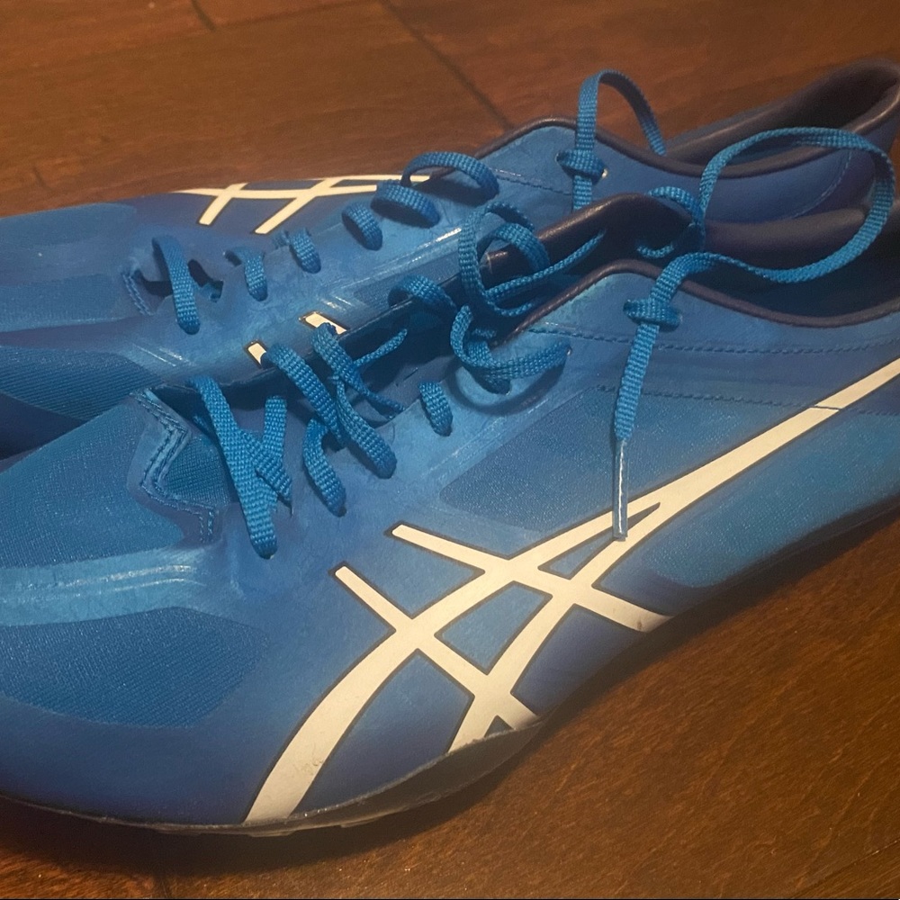 Asics Sonicsprint Elite Track Shoes Men's Size 9.5 - … - Gem